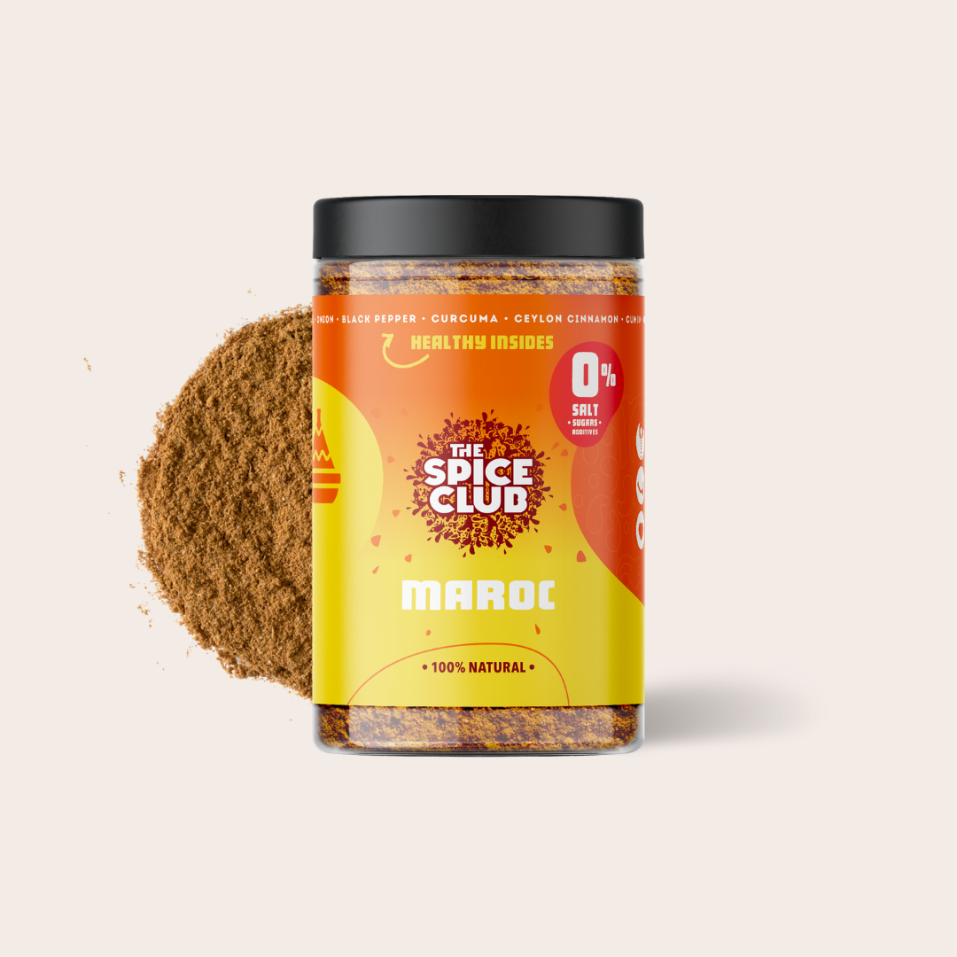 Ras El Hanout - Marokkaanse Kruidenmix | The Spice Club